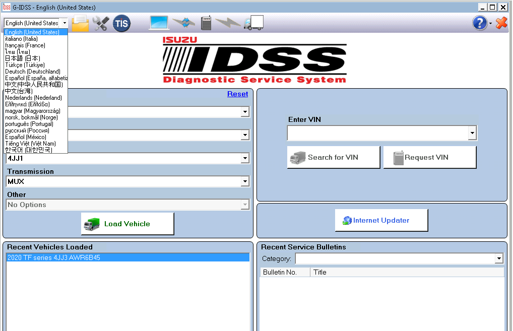 Isuzu G‐IDSS 2023 – TSD Technologies